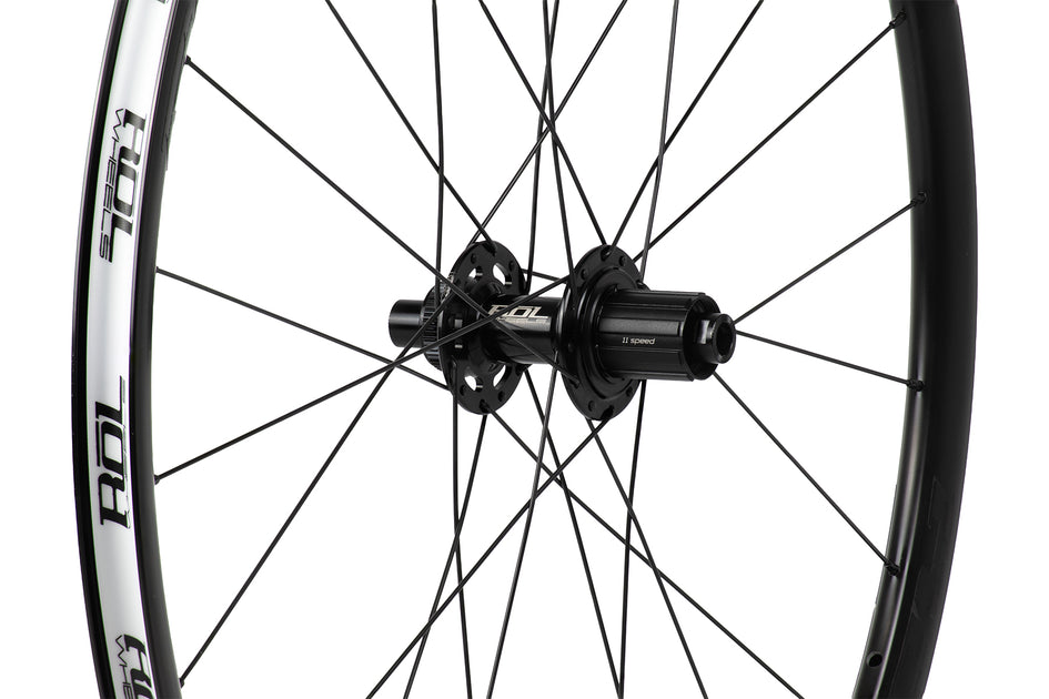 D'Huez Alloy Wheelset - Disc Brake – rolwheels.com