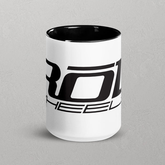 Rol Wheels Mug – rolwheels.com