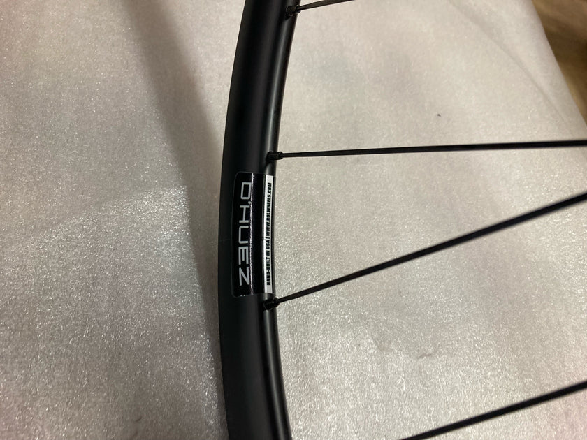 DERONDE Alloy Wheelset - Disc Brake – rolwheels.com