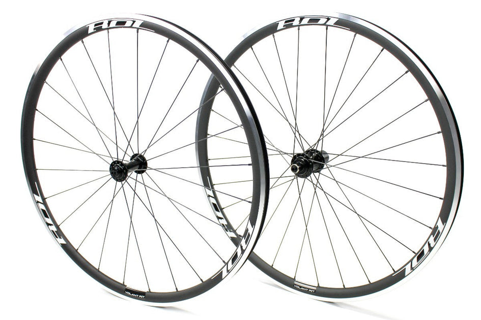 DERONDE Alloy Wheelset - Rim Brake – rolwheels.com